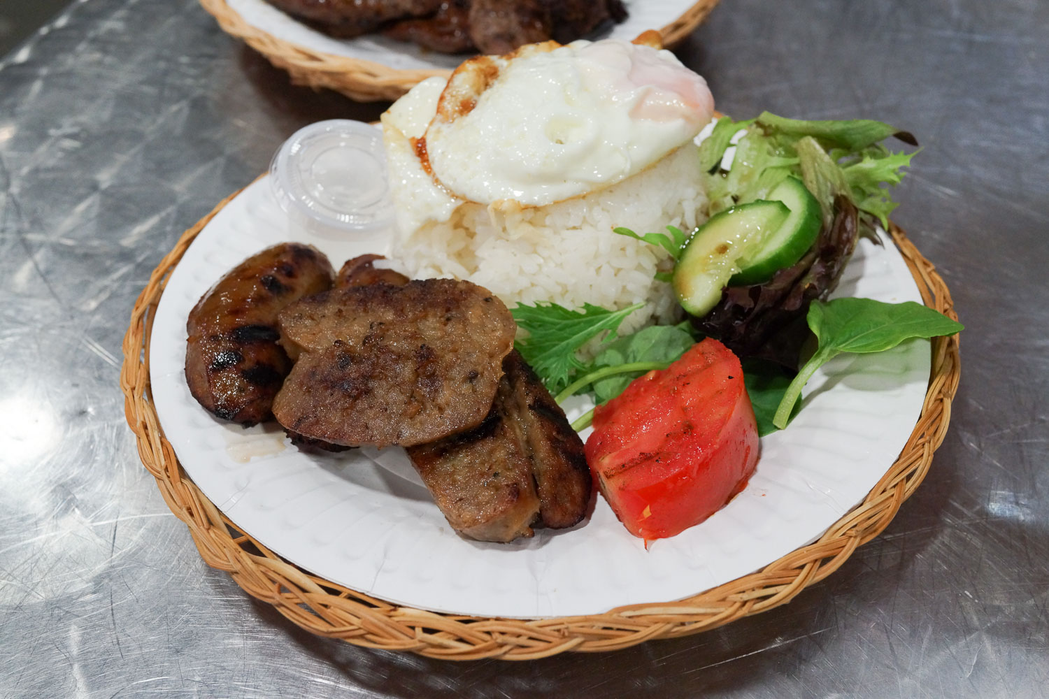 B-Kyu: El Pinoy Grill ~ Filipino - Paddy's Markets, Haymarket