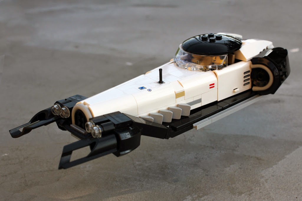 LEGO Block Block: jerac