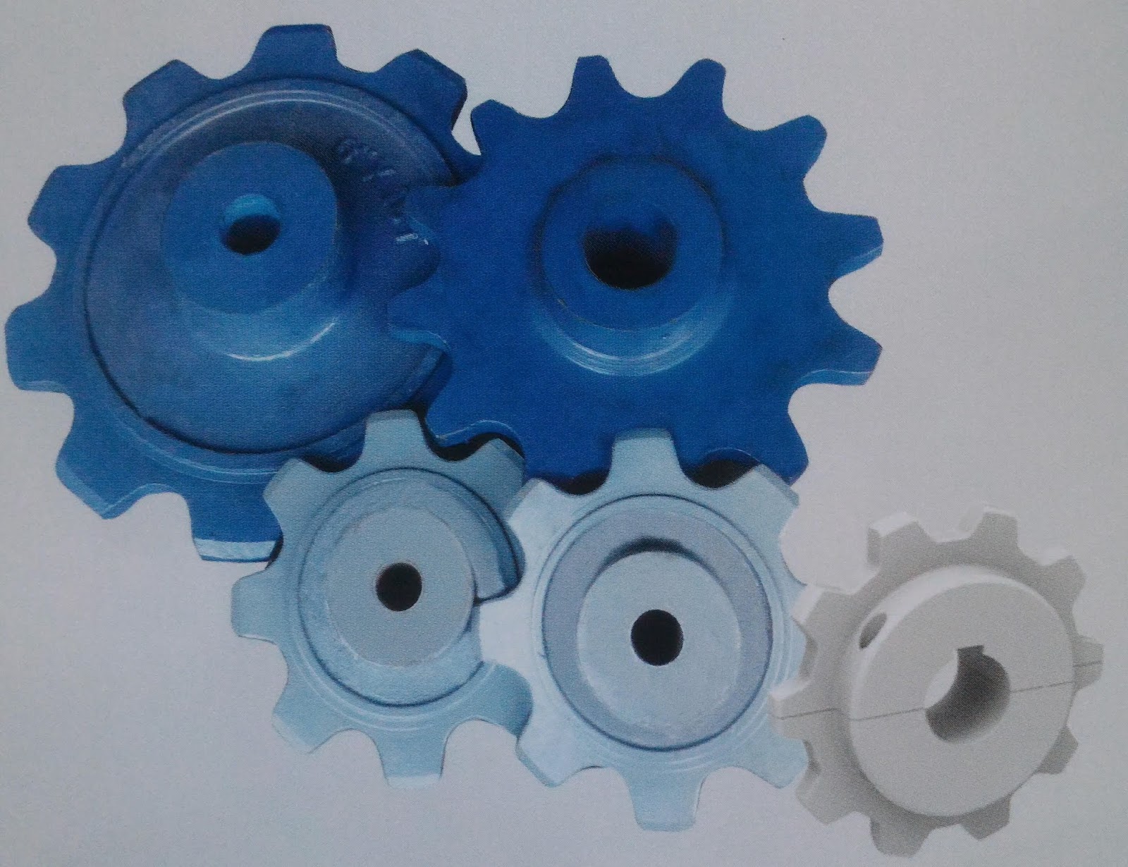 Palm Oil Mill Conveyor Chain : KDI