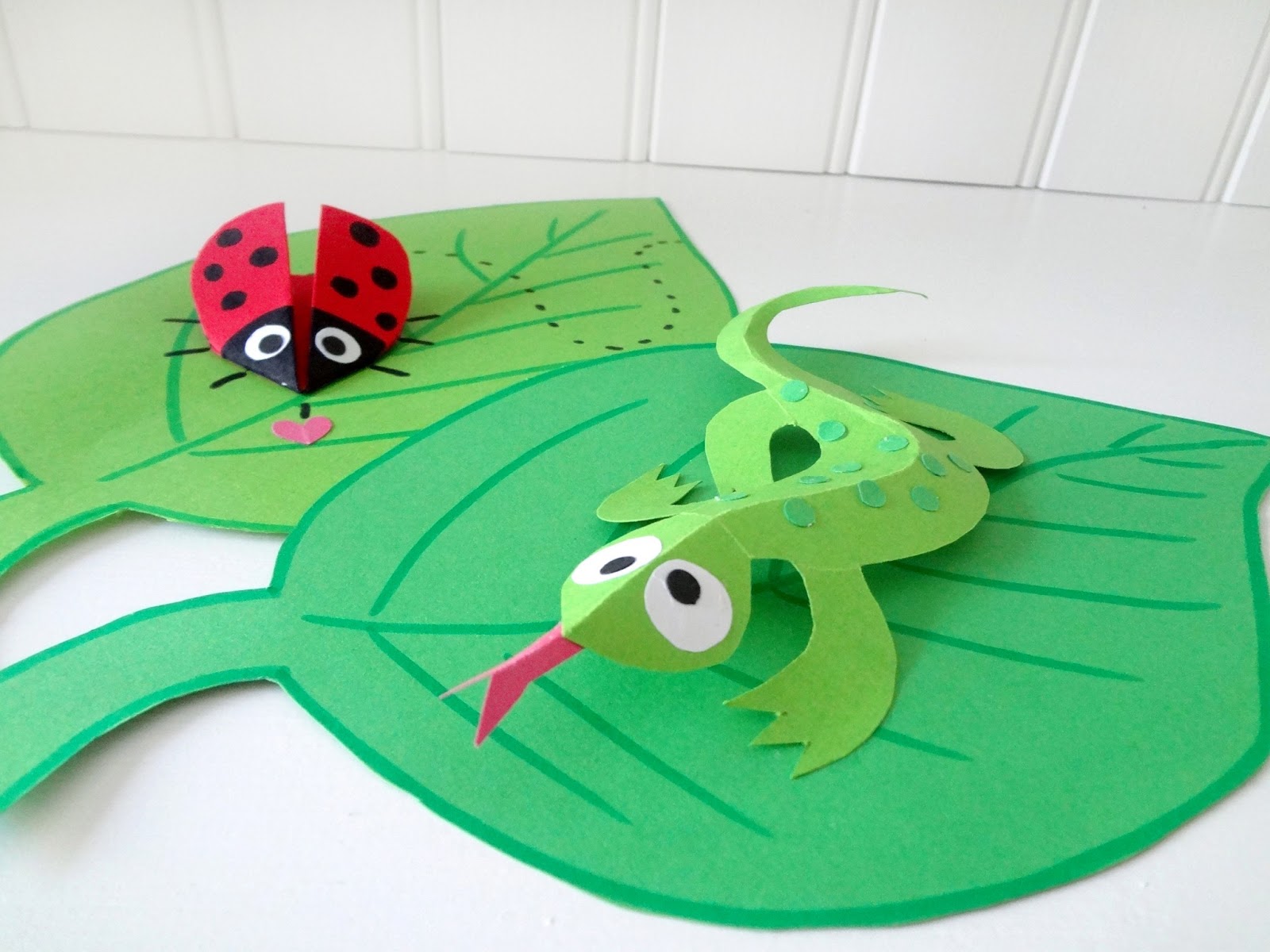 Bara Det Ljuvligaste: Småkryps Pyssel