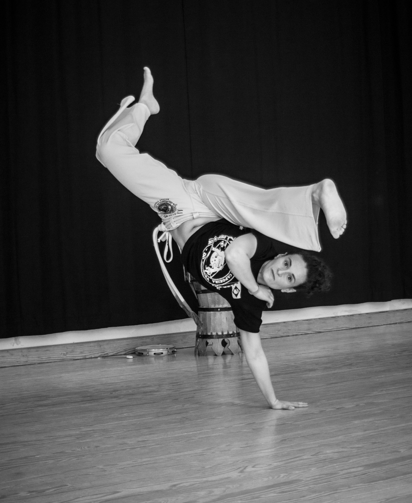 El Quilombo del Henares: La canción de la semana - Shetara II - Capoeira