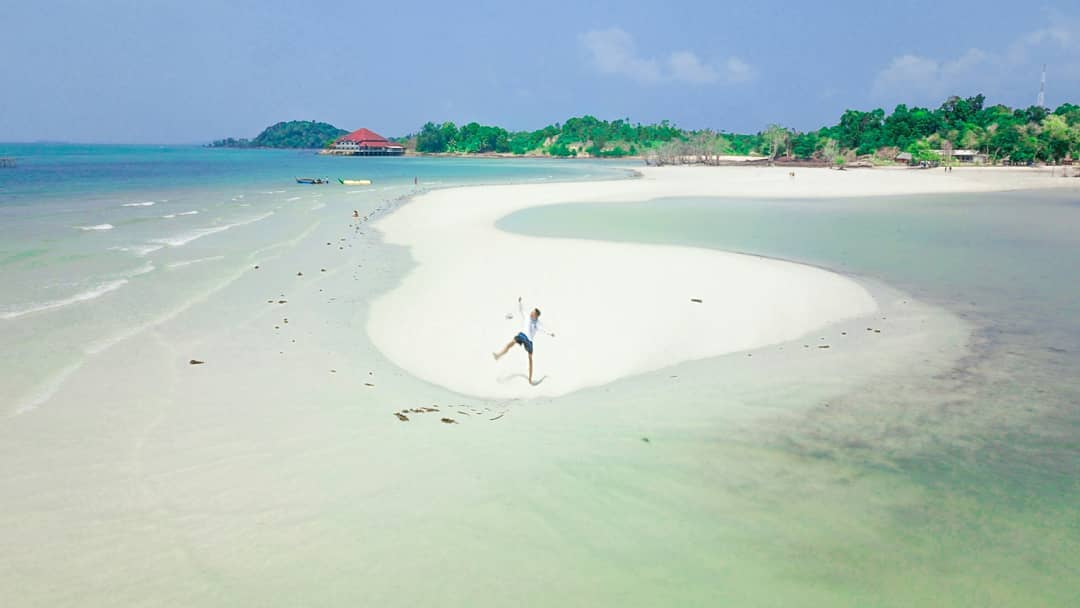 0812-6711-1161 Wisata City Tour Batam Promotion Pantai Elyora Jembatan ...