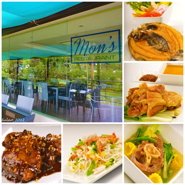 Team Building Venue Resort: Mon's Restaurant for the Holidays!