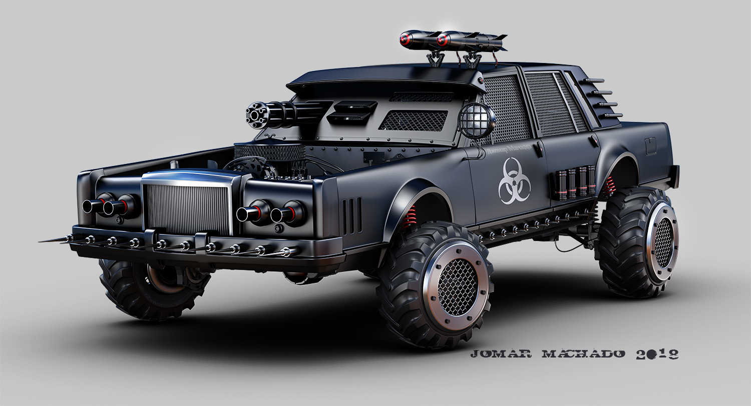 MY WORKS: Lincoln Mark ZERO