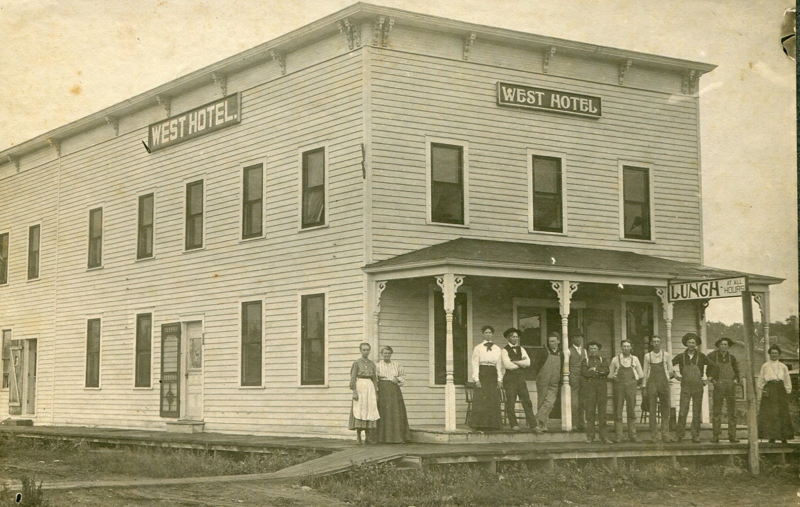 Paul V. & Karen S. Paulsen Family: Photos: Paulsen-Skow Forebears