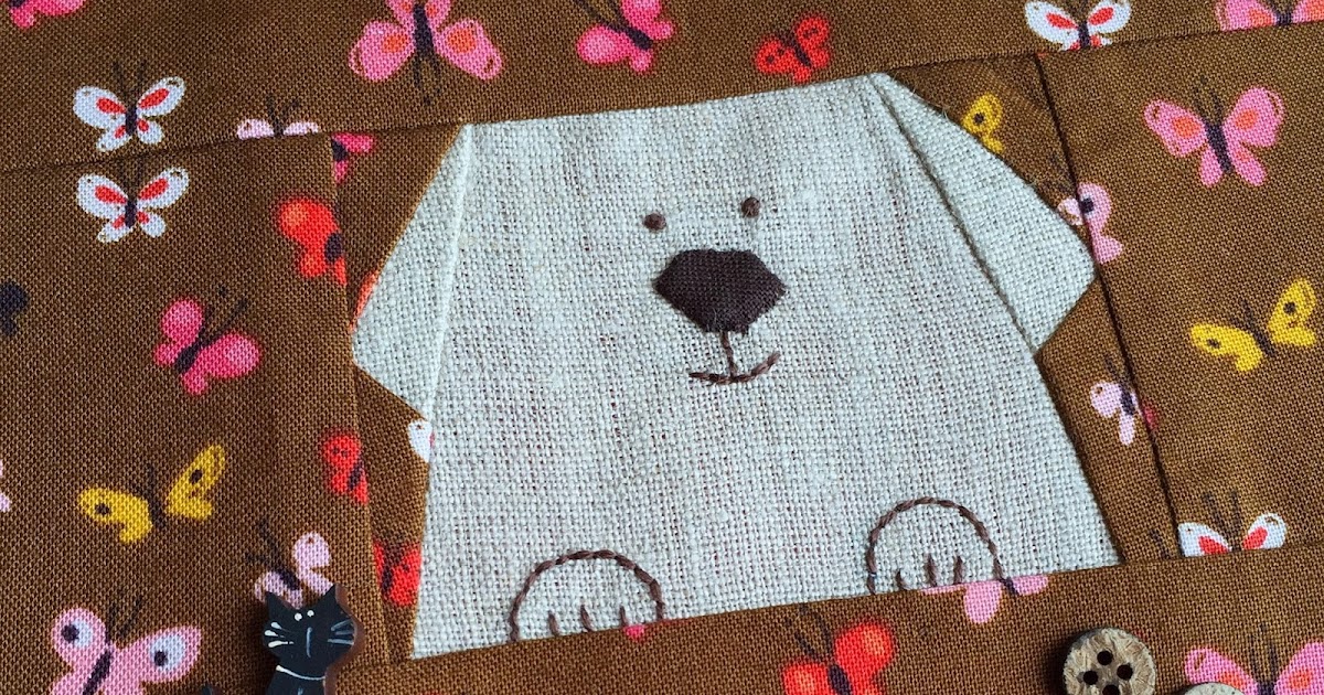 Stitching Notes: In the Making and Small Finishes