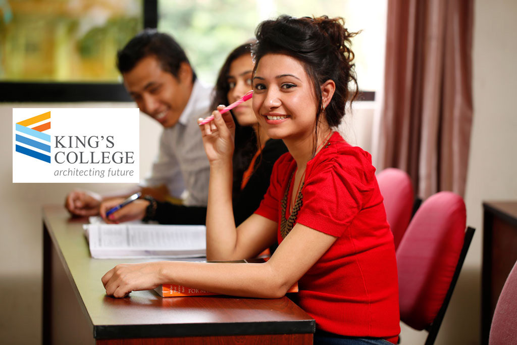 King's College programs: MBA, MBA Agri Business, MBA Pro, MBA Non Profit Management, BBA, BBA ...