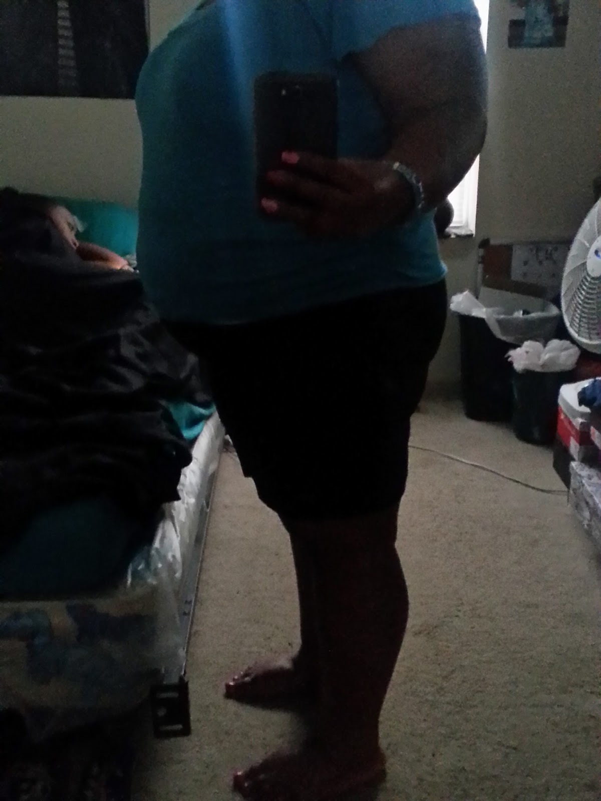 Lonnie Bush Fitness 50 Day Squat Challenge