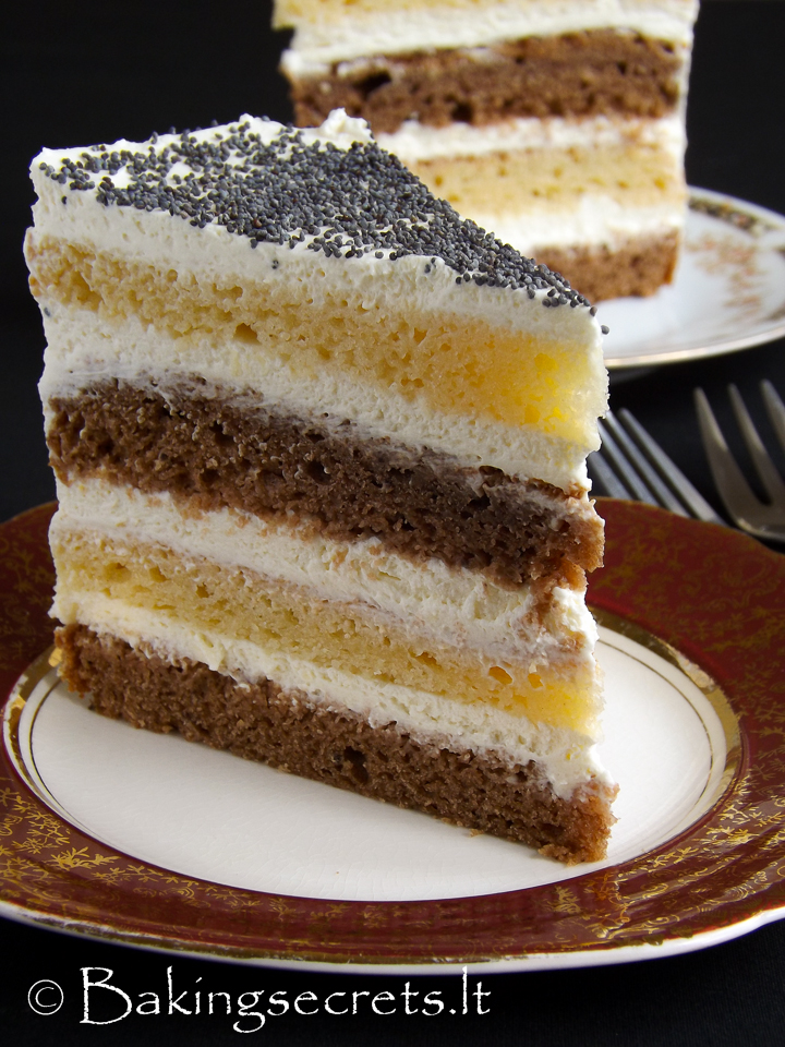 Baking Secrets: Tortai