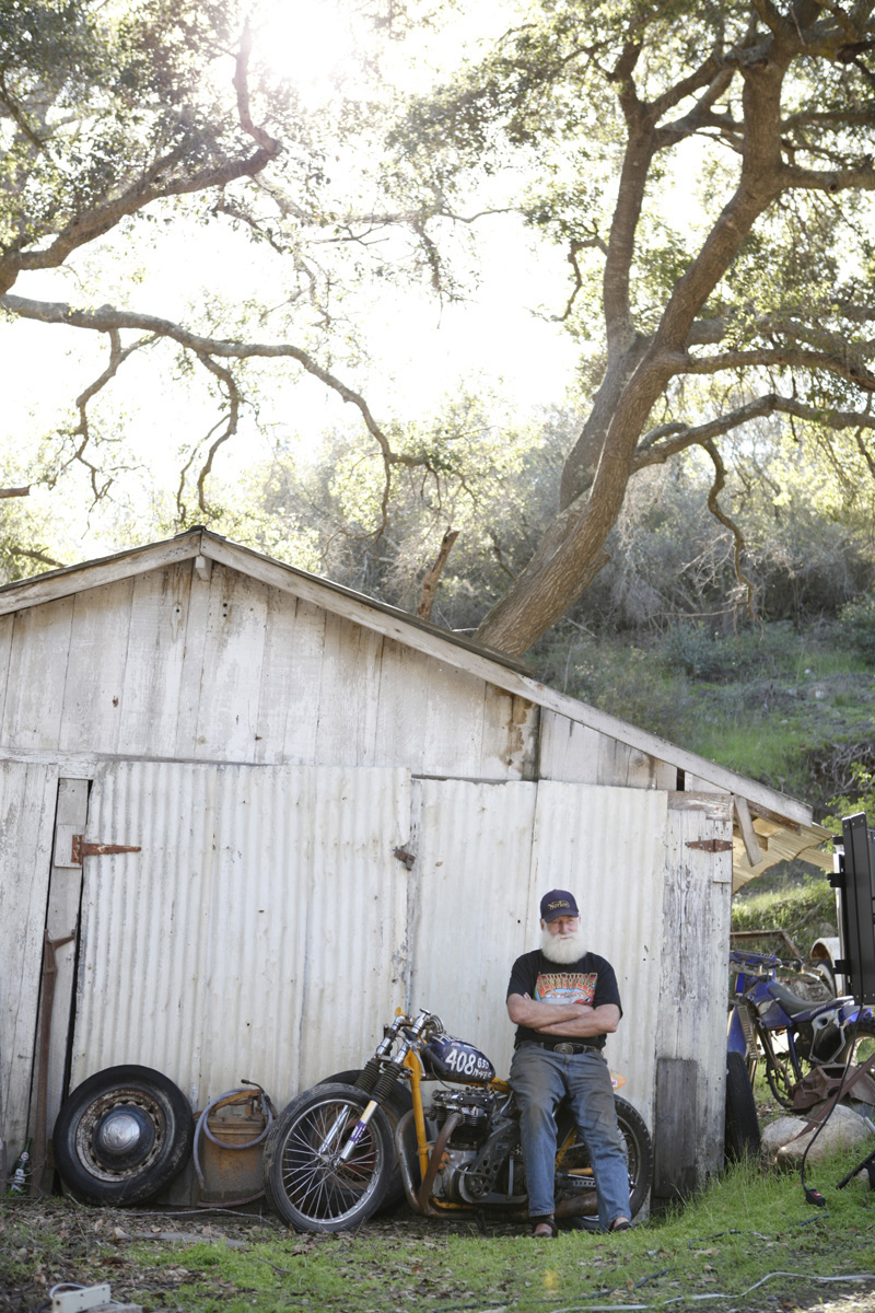 Lowbrow Customs Blog-O-Rama: Free Embroidered Patch with Salt Ghost DVD ...