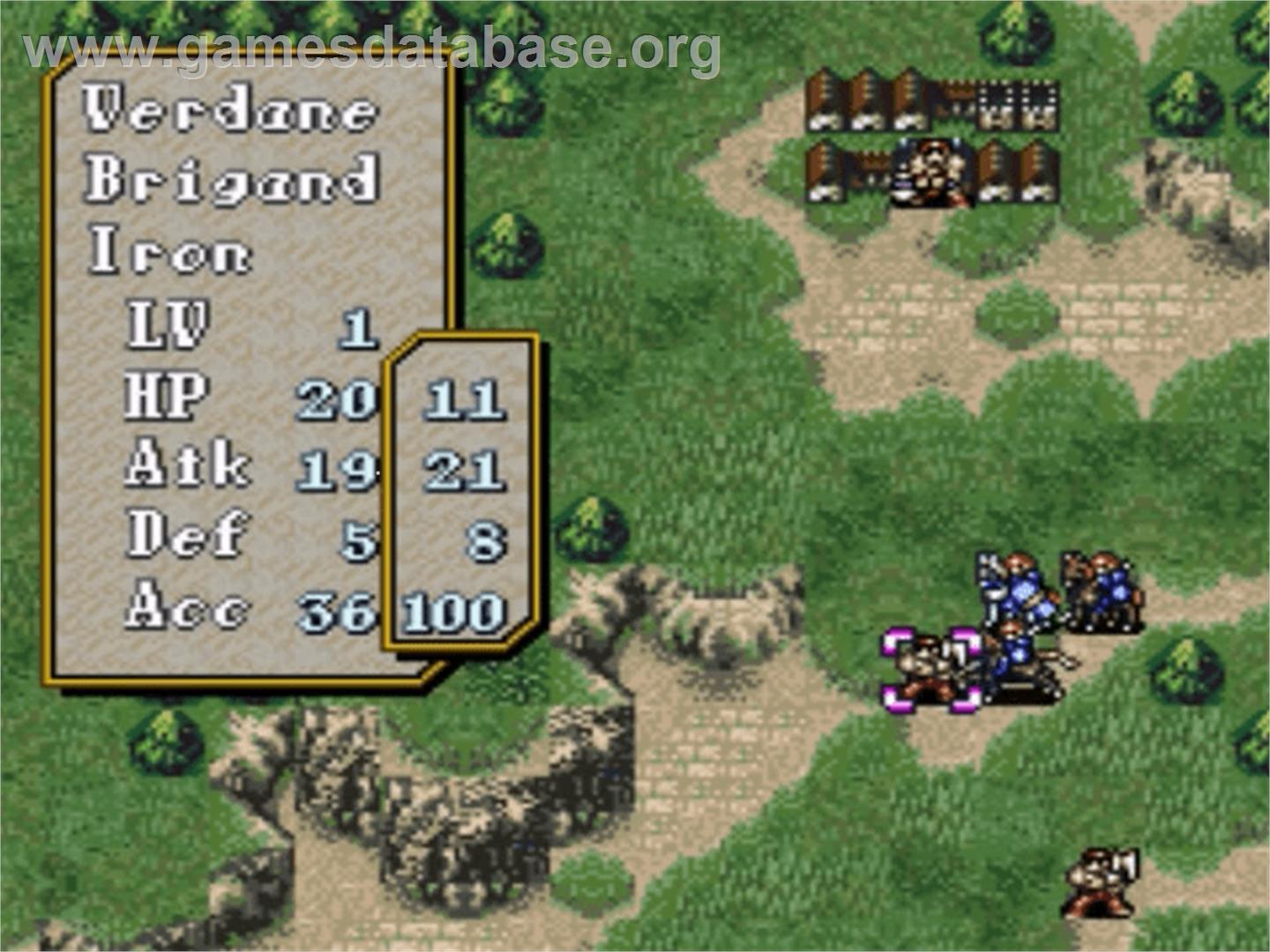 My Fire Emblem Blog: Fire Emblem 4 - Genealogy of the Holy War Part 5 ...