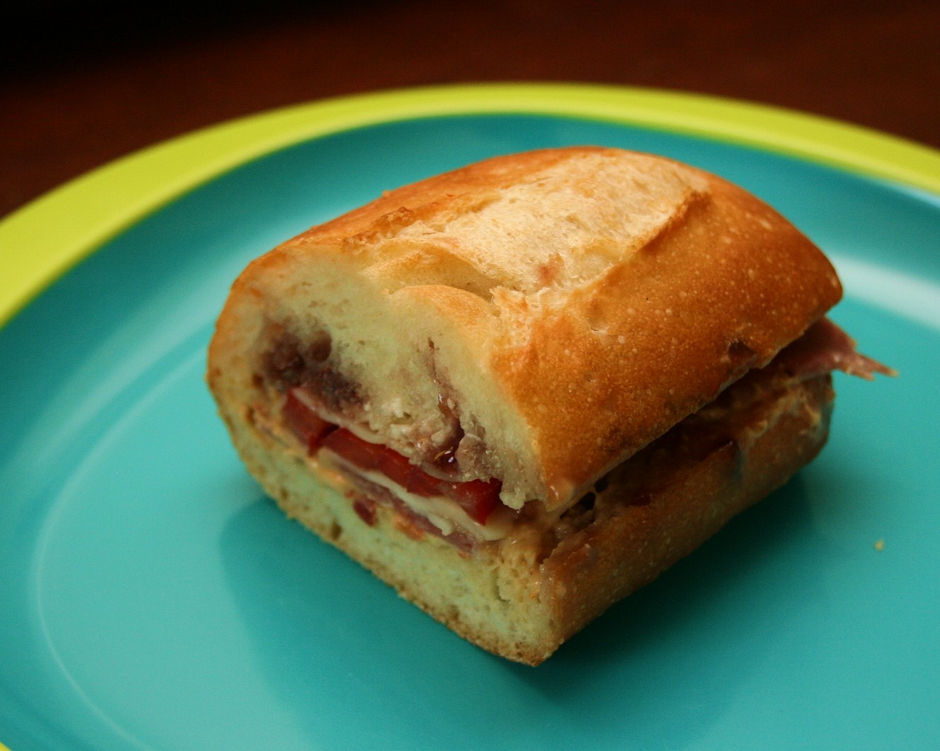 Finding BonggaMom: The Most Disgustingly Delicious Sandwich Ever