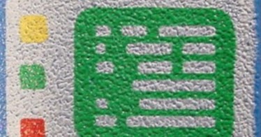 Frankie's Apartment: Vintage Lego Computer Brick Design