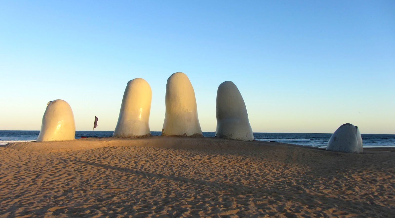 SAjourney: Punta del Este, Uruguay