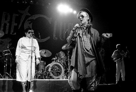 Live Bootlegs: Culture Club - Live @ Lyceum Theatre, London, England ...