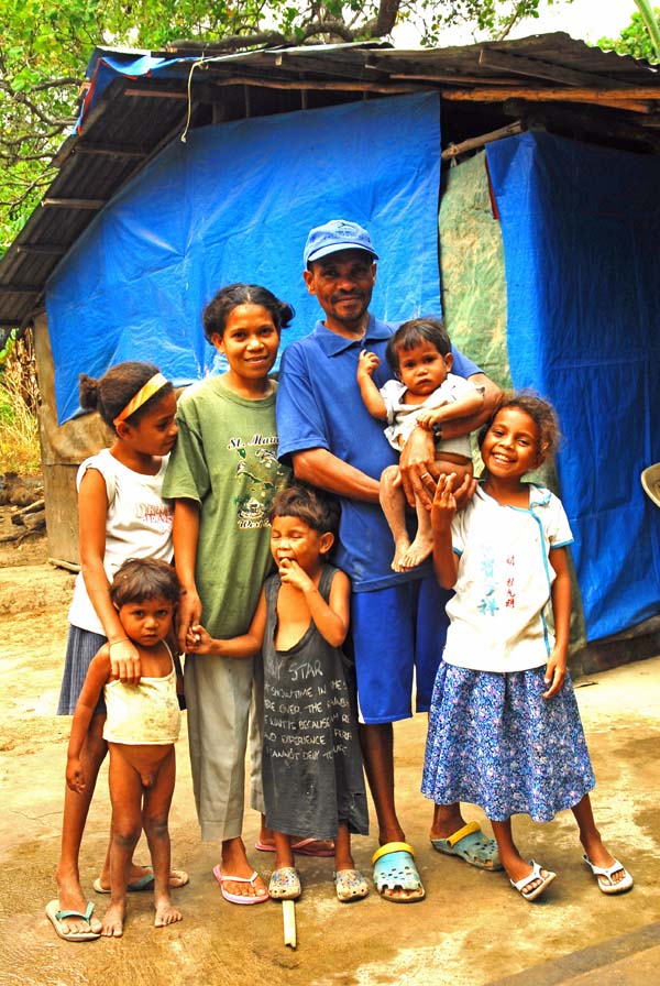 .: Aeta Tribal Village- A Photographic Tour- Subic Bay- Luzon Island ...