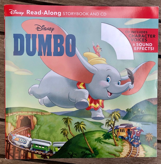 Picturing Disney: Three New Dumbo Books For Fans Of All Ages