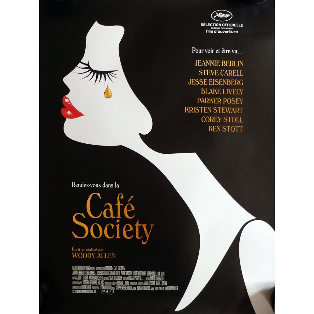 Two and Quarter after Seven: Cafe Society (2016)