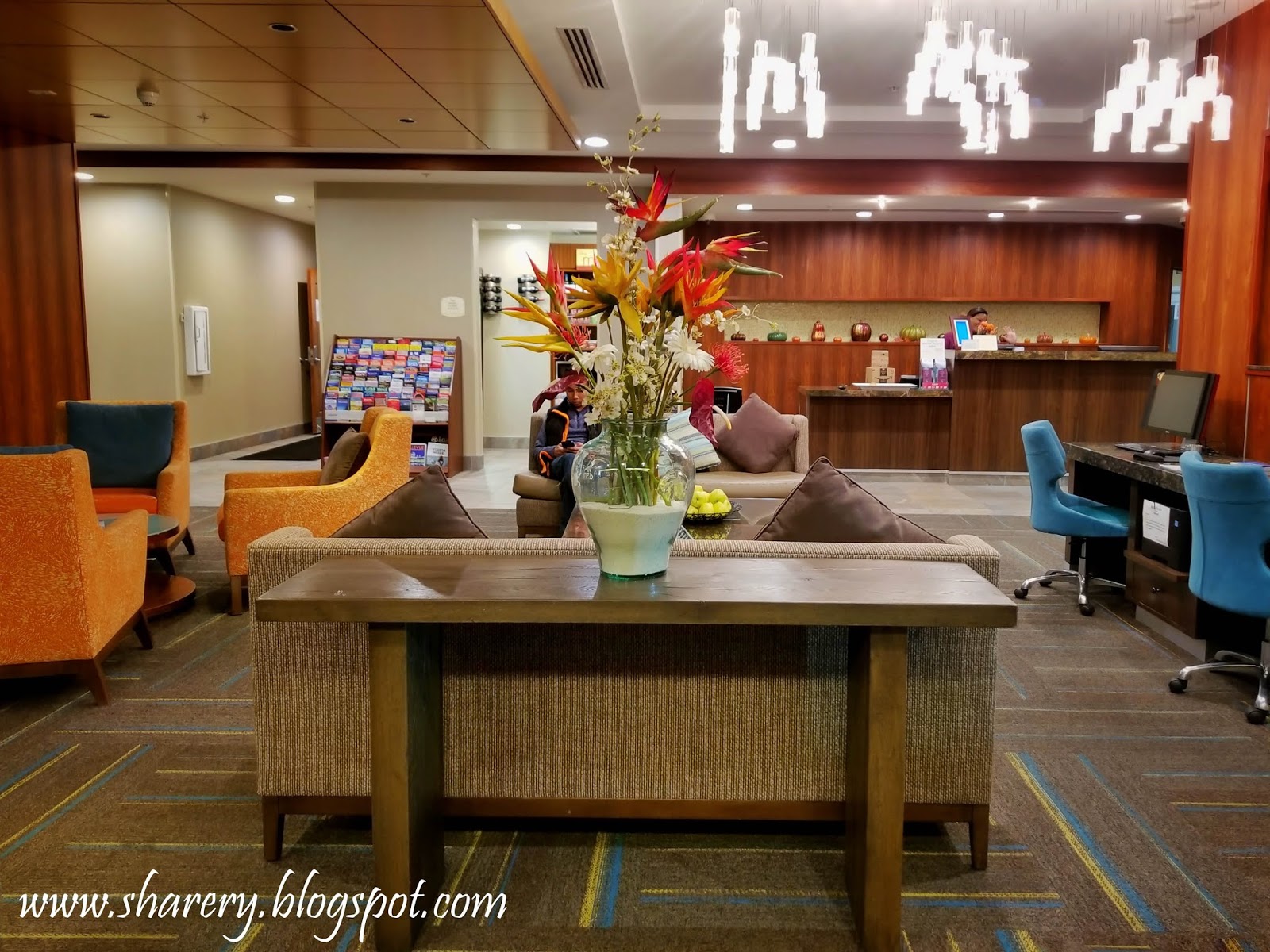 Terjemahan Hati: Residence Inn by Marriott Seattle/Bellevue Downtown