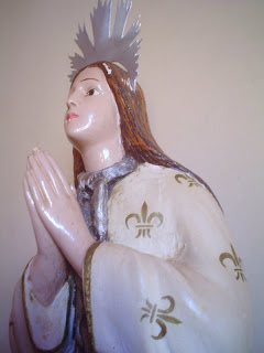 Grupo Nossa Santa Branca: História da Santa Branca