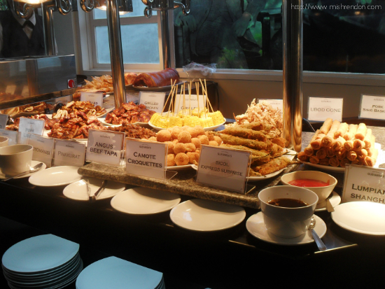 LBD & ONESIES - A Lifestyle Blog: Guevarra's by Chef Laudico