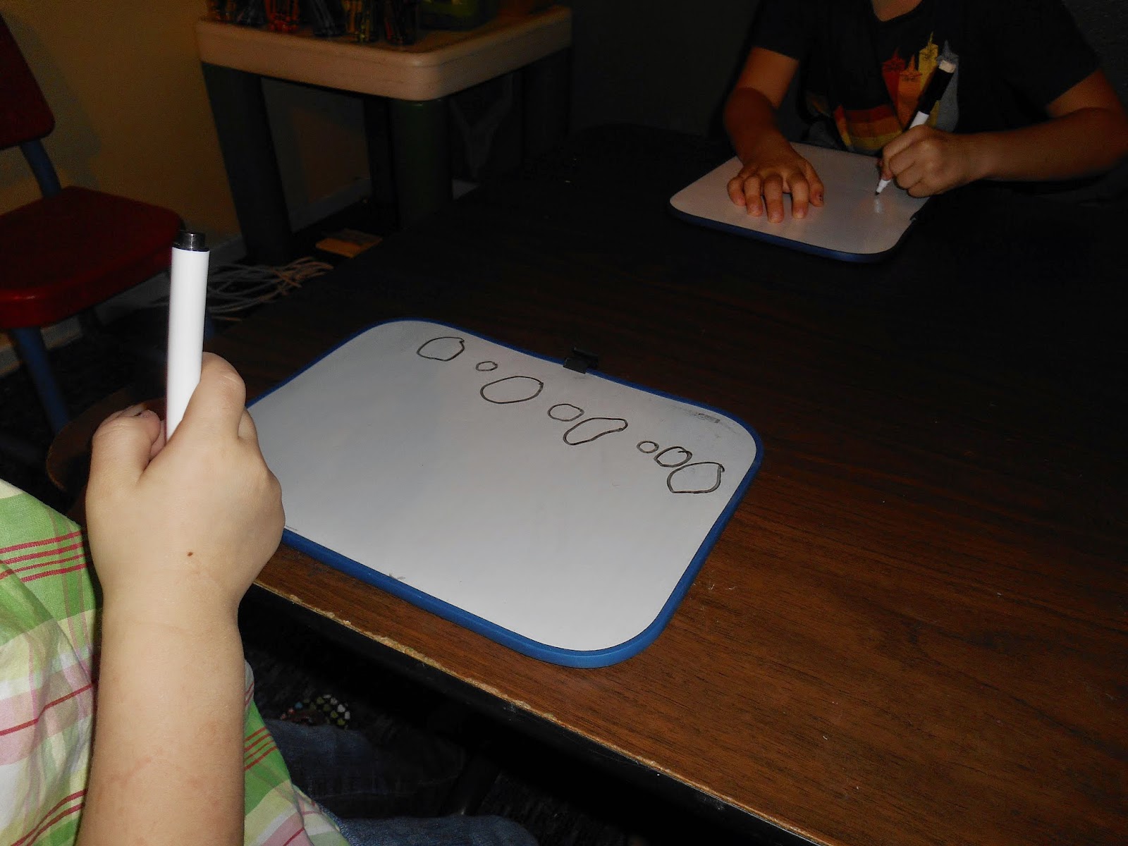 Preschool: Letter O, ocean and octopus