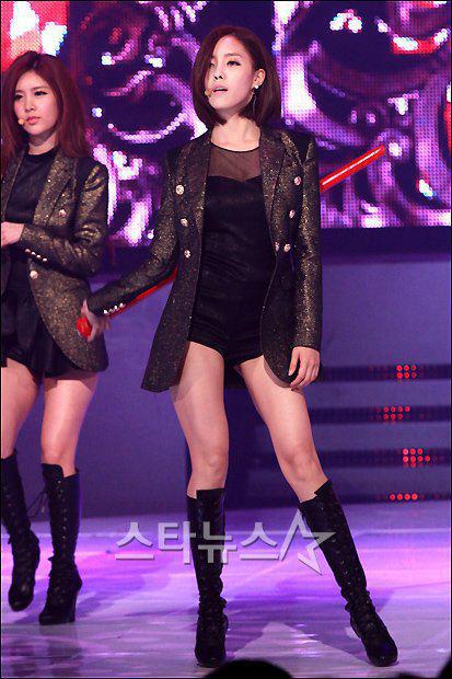 Lolll~ Beauty + Fashion + Kpop: T-ara Hyomin Style