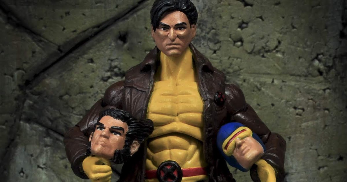 Bearako's Corner: TOY CUSTOM: Morph