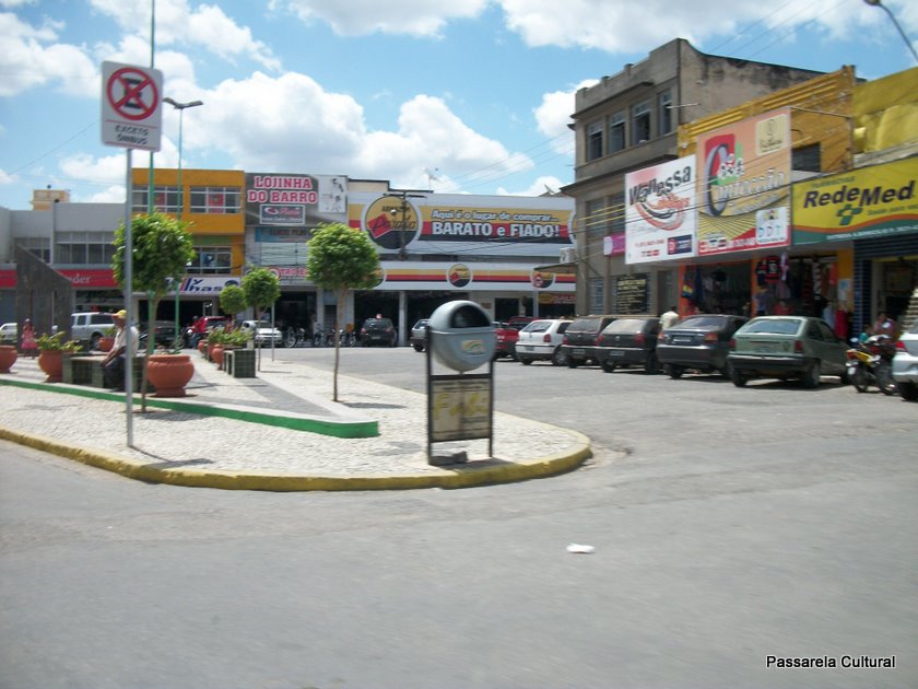 .: DE TIMBAÚBA PARA O MUNDO