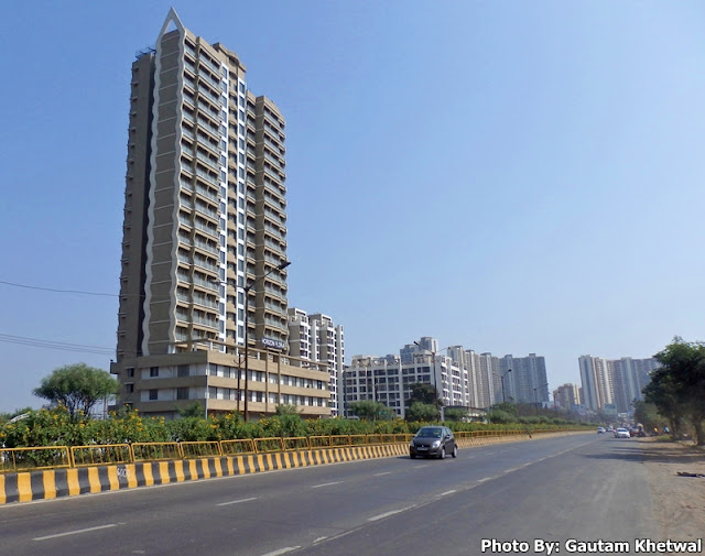 Thane - The Lake City: Kasarvadavali, Ovala, Ghodbunder Road, Thane West