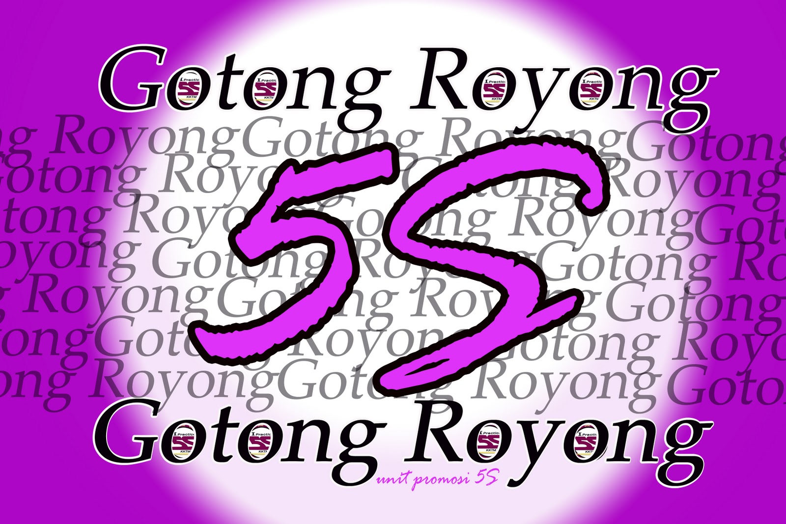 Amalan 5S KKTM Petaling Jaya