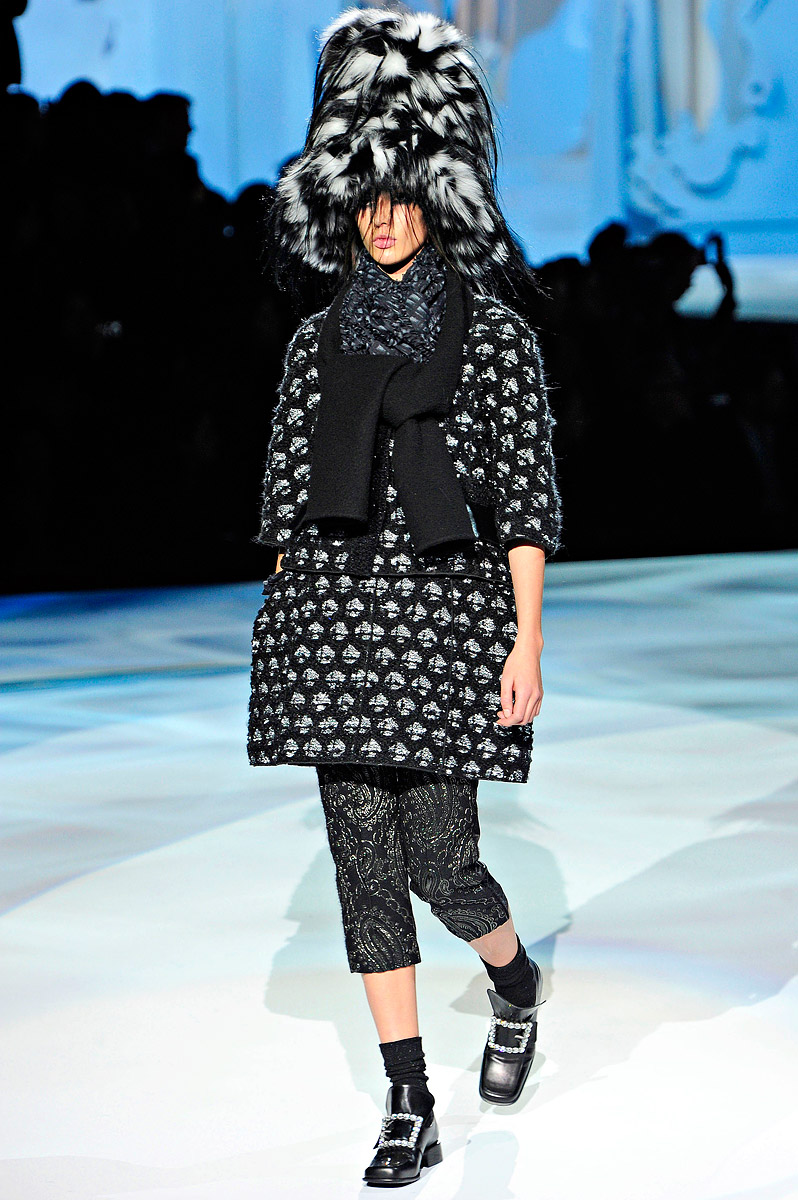 Runway Marc Jacobs Fall/Winter 2012-2013 || 2° parte | Cool Chic Style ...