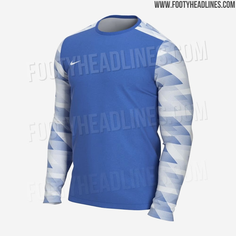 Nike Park IV GK Teamwear Kit Leaked - 20-21 Template - Footy Headlines