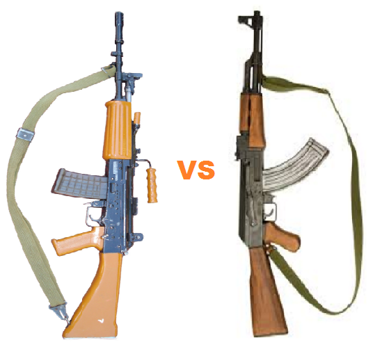 पुलिस की पाठशाला || PkP: AK-47 और INSAS Rifle में कौन बेहतर