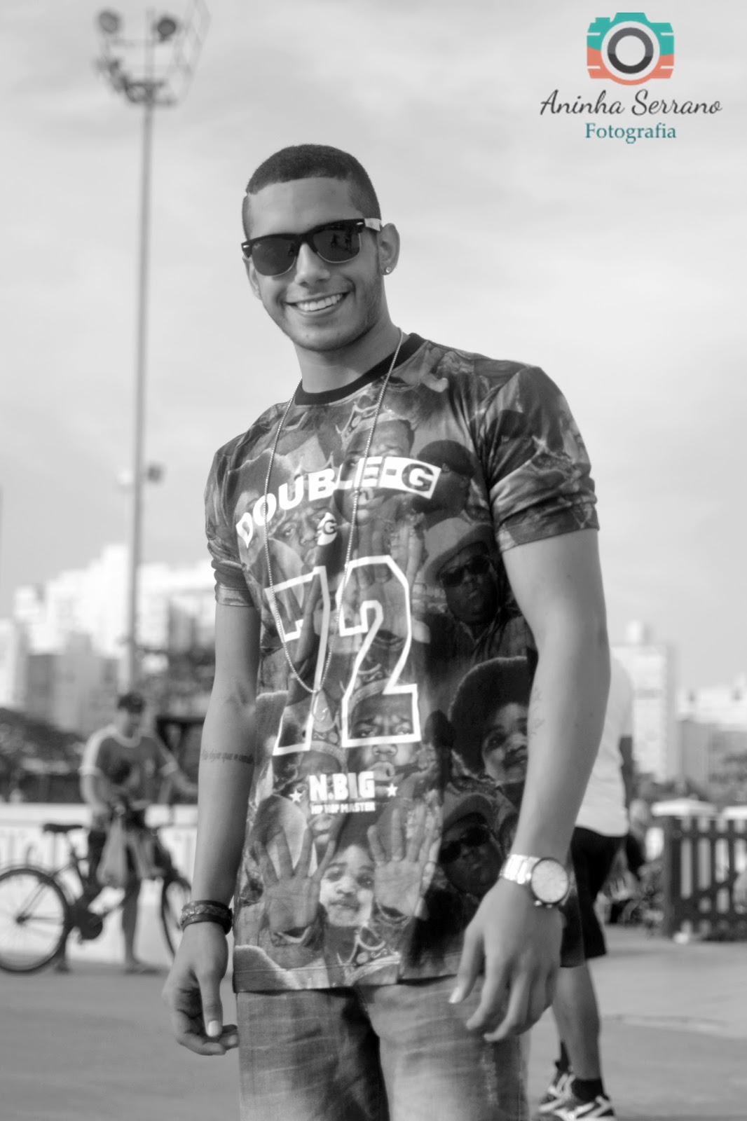 Instante In Zoom: Ensaio Urbano - Pablo Ares