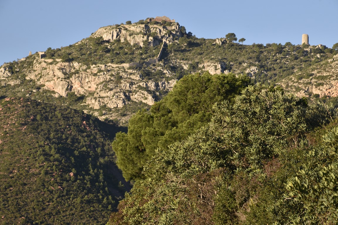 Mendiko osterak: Aguille Saint Agueda Hego arista