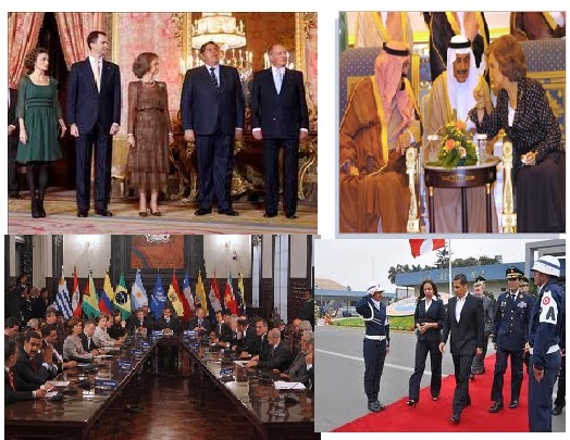 Vida, Pensamiento, y Mundo... de un futuro Internacionalista: El ...