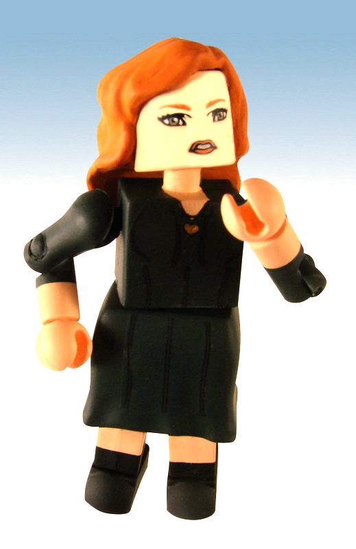 She's Fantastic: Mini-Mate Women of SPIDER-MAN!