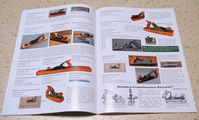 The Village Woodworker: Hans Brunner - Stanley Planes ...