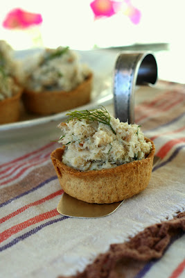 Andraga Kööginurgas: Suitsukala korvikesed