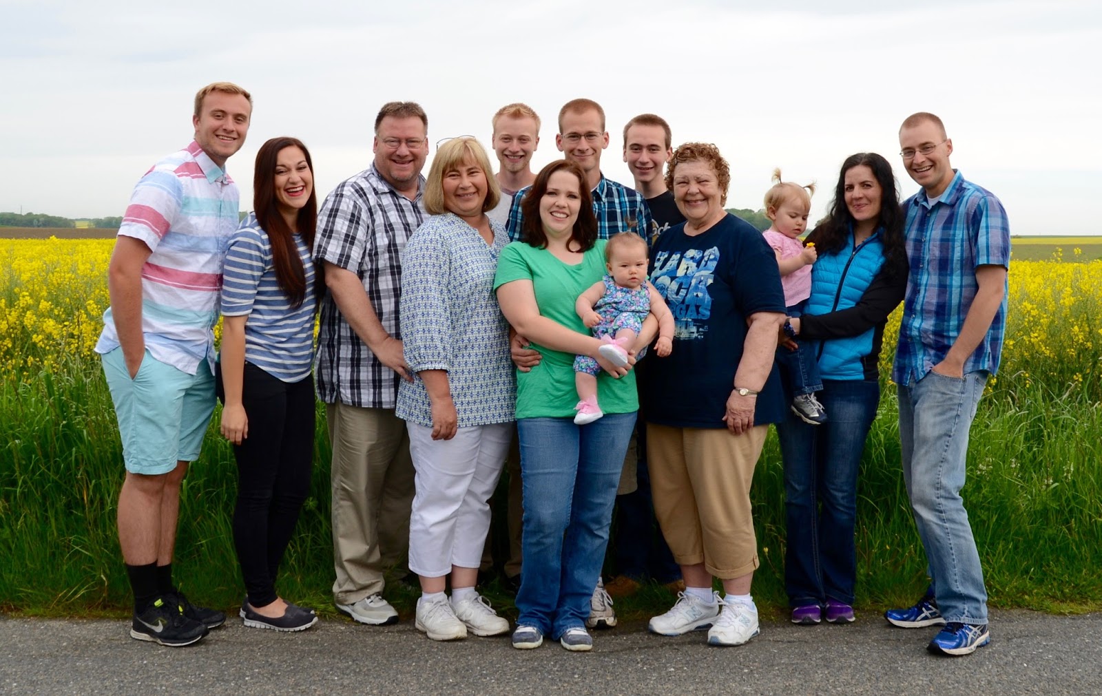 Goodale Family Musings