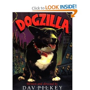 Miss B., Busy Bee: Dogzilla