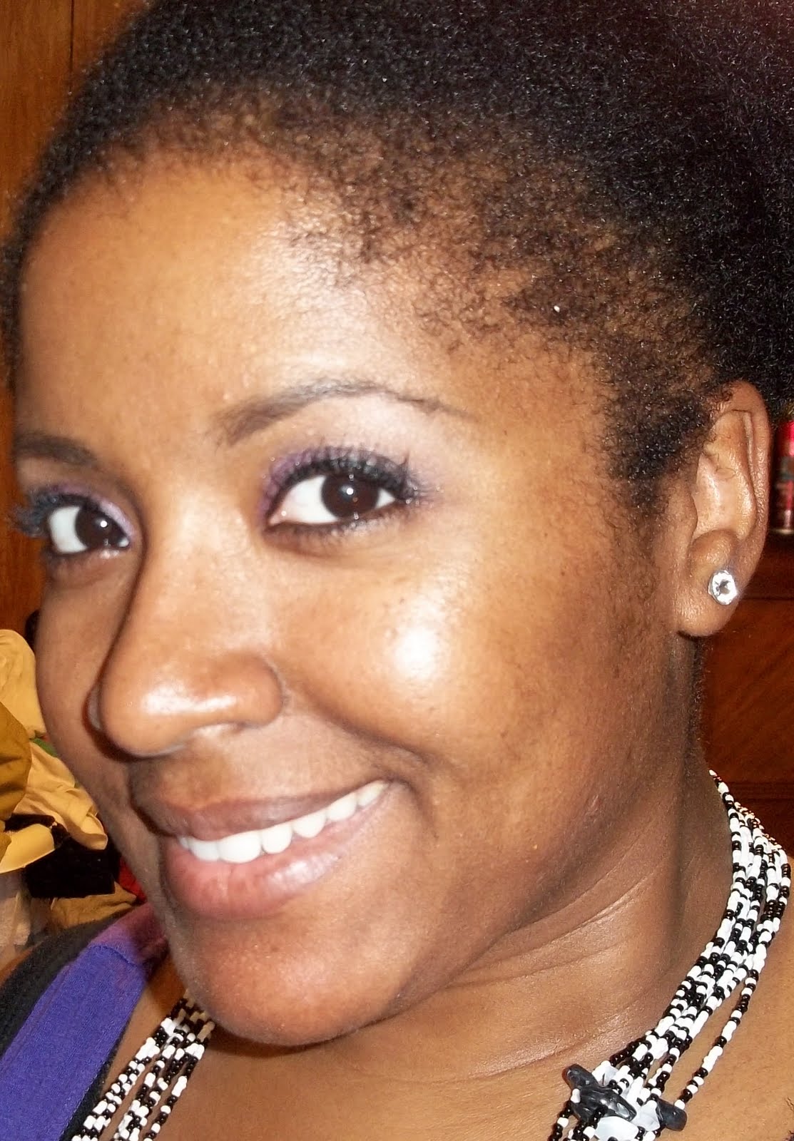 Rural Glamour: ~Review~ mark. Min-a-real Cream to Powder Foundation ...