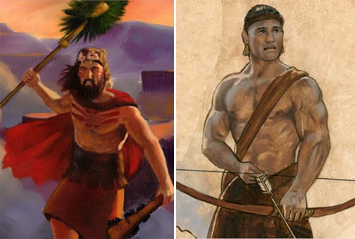 NephiCode: The Stature of the Jaredites – Part I