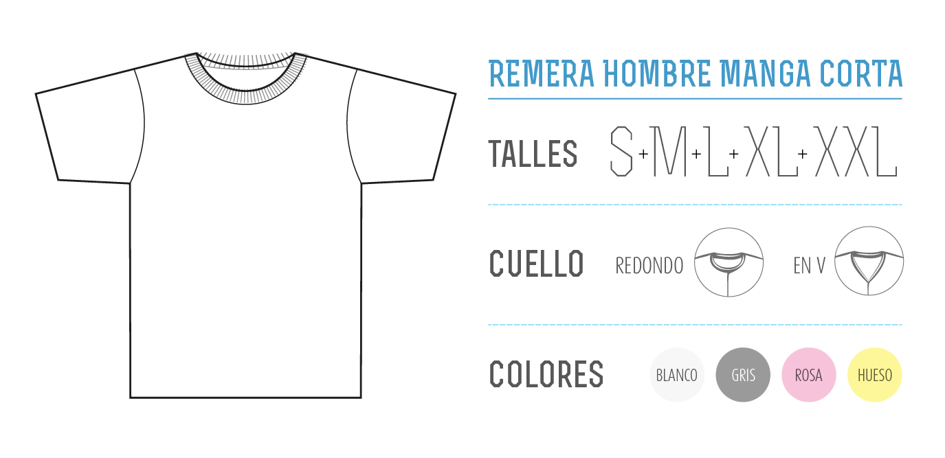 APA! remeras: MODELOS + PRECIOS