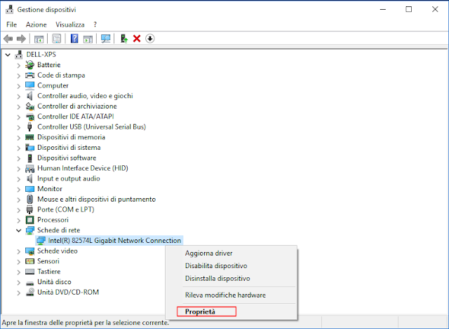Information Technology: Gestione Dispositivi