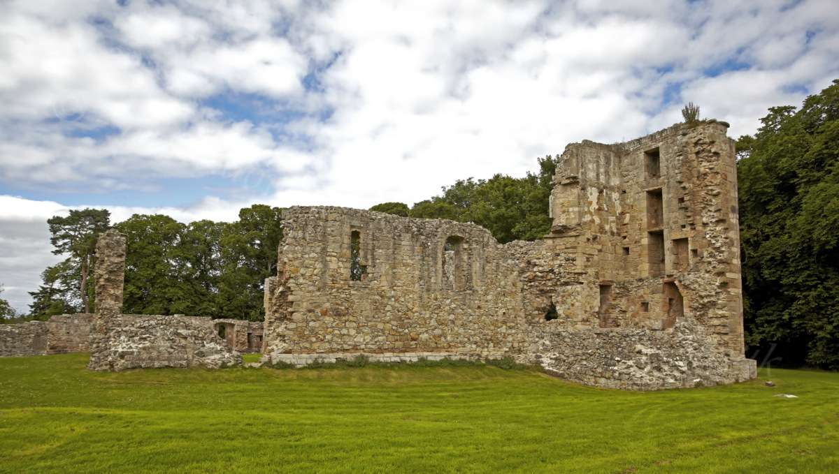 Dougie Coull Photography: Spynie Palace