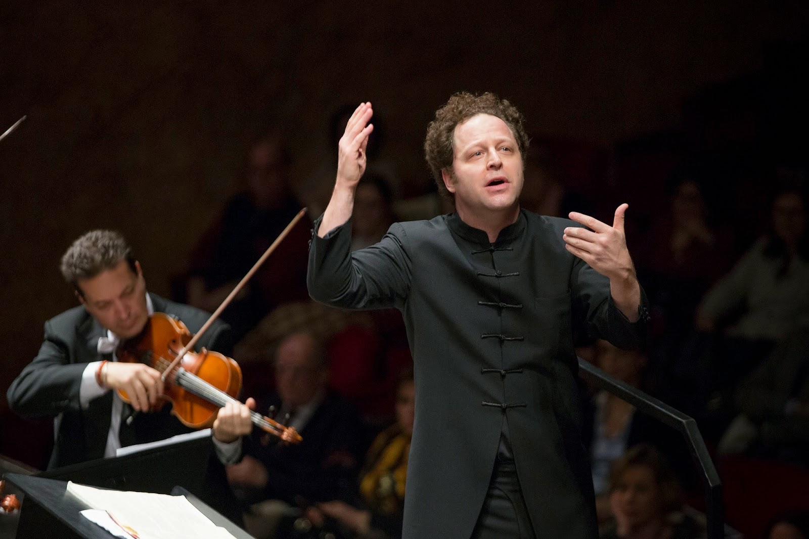 LA Opus: Have Baton, Will Travel: Conversation with John Axelrod