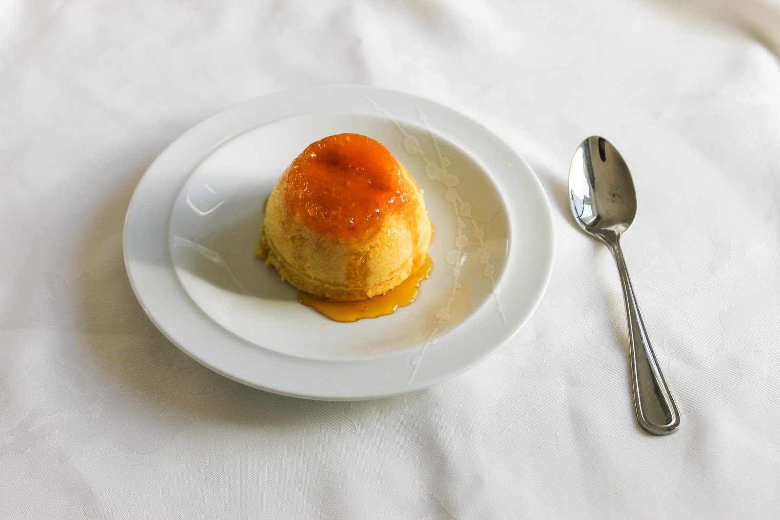 eat like you love yourself: Steamed Syrup Sponge Pudding
