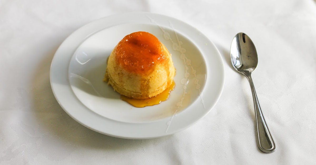 eat like you love yourself: Steamed Syrup Sponge Pudding